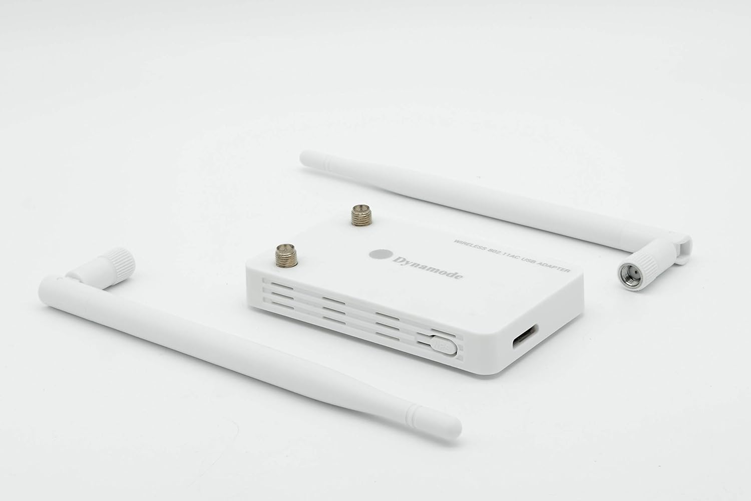 Dynamode DYNA-WL-AC-1200M-B DYNAMODE Dual Antenna 1200 Mbps AC Wireless ...