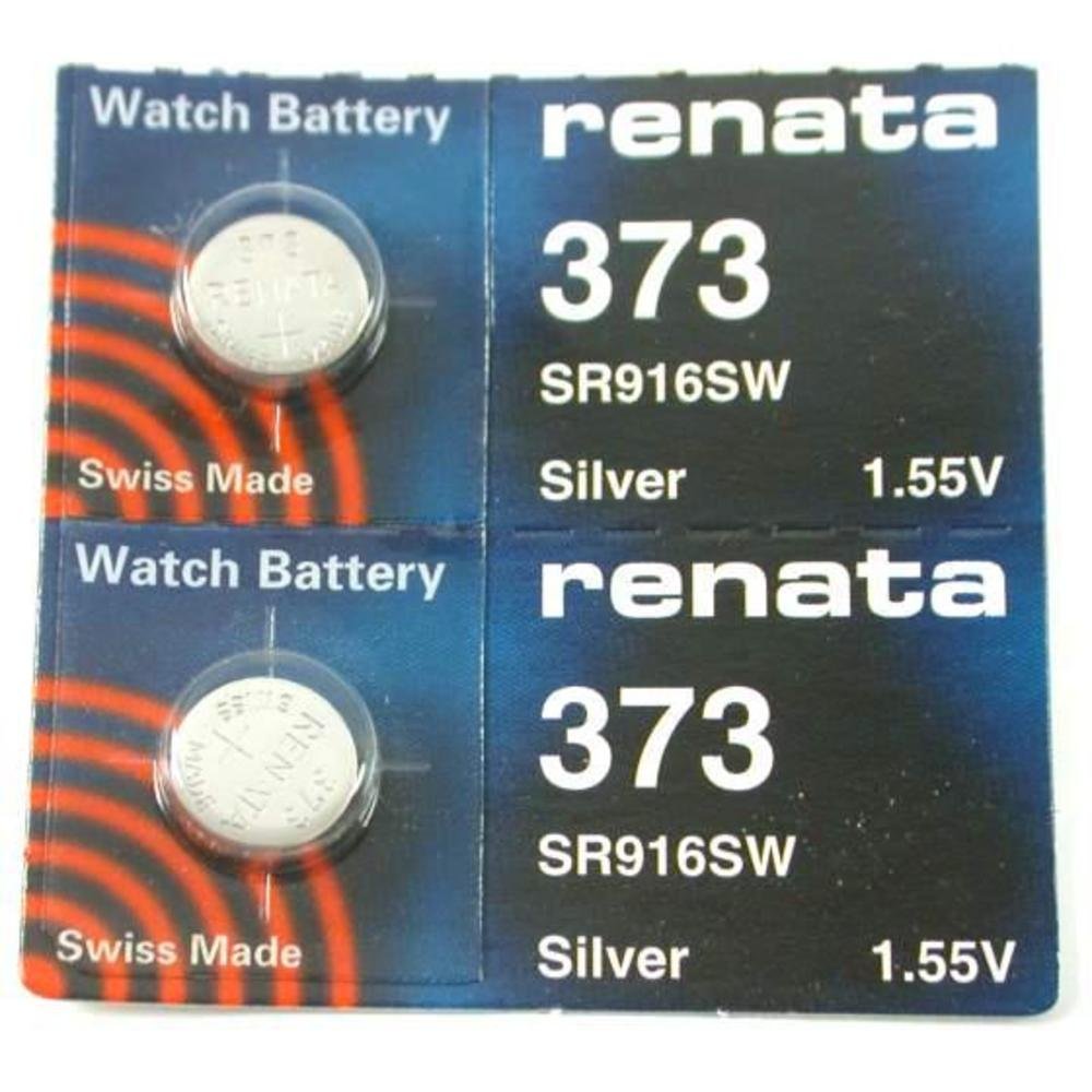 Amazon.com: #321 2 Renata Watch Batteries: Health & Personal Care