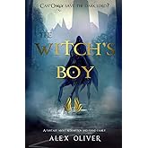 Amazon.com: The Witch's Boy: 8601400711040: Gruber, Michael: Books