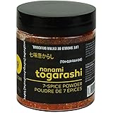 Amazon.com : YOSHI Shichimi/Nanami 7-Spice Togarashi Dry Chili Blend ...
