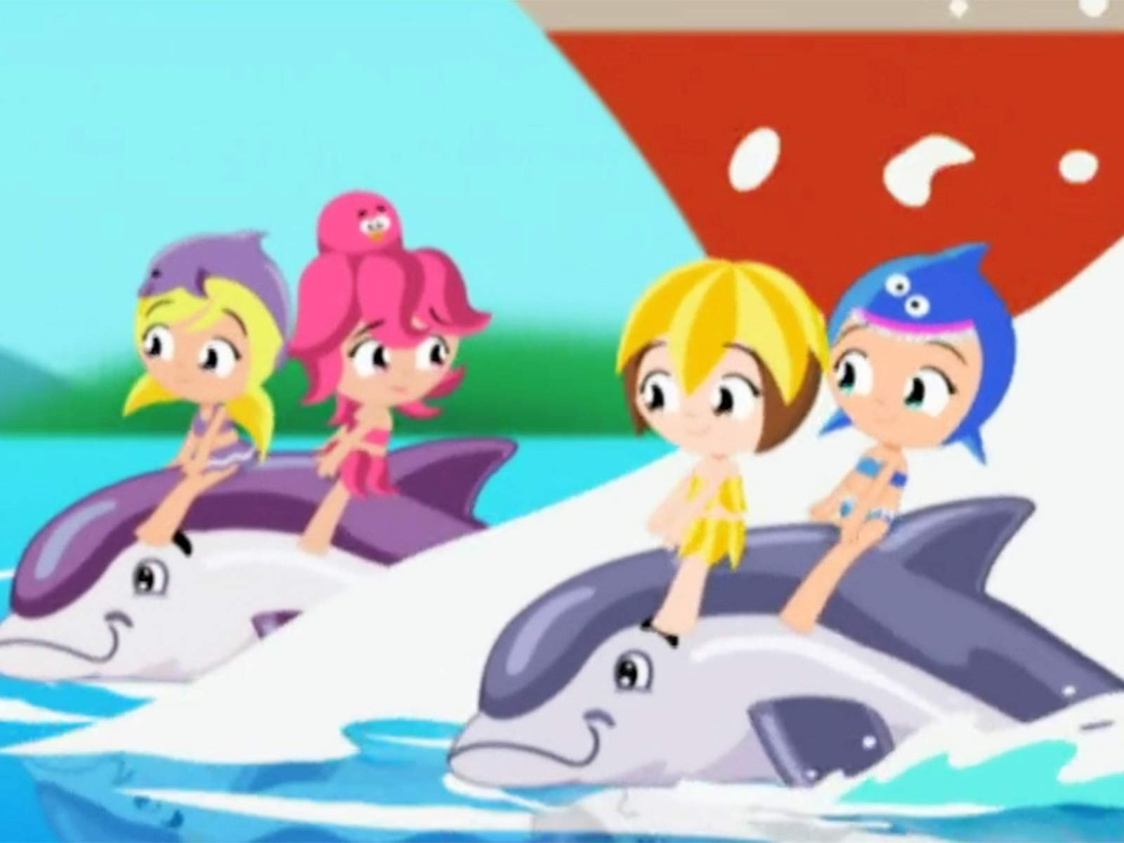 Watch Sea Princesses | Prime Video