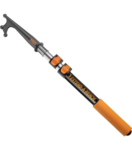 Telescopic Boat Hook Davis Instruments 3-Section Team Boat Hook ...