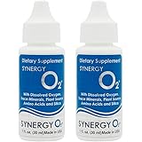 Amazon.com: O2 Liquid Oxygen Drops Premium Concentrated Liquid Oxygen ...