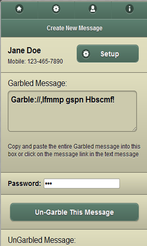 Amazon.com: Garble: Appstore for Android