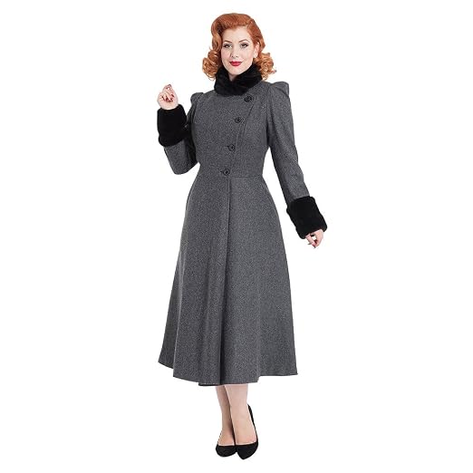 1930s Style Coats and Jackets for Women