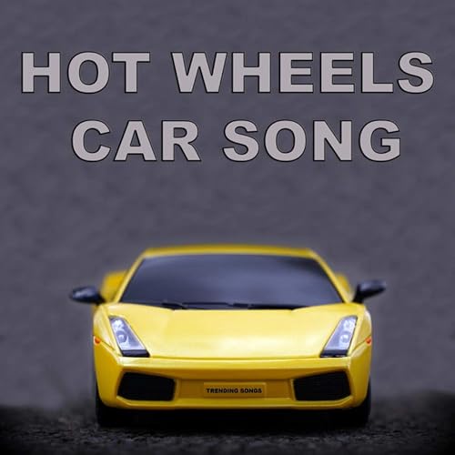 Hot Wheels Car Song in Oman | Whizz Children's Music