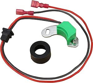 Amazon.com: Electronic Point Conversion Kit for VW Air Cooled ...