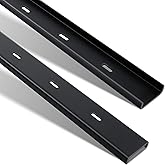 Amazon.com: Blulu 4 Pcs C Channel Steel Support Metal Support Bracing ...