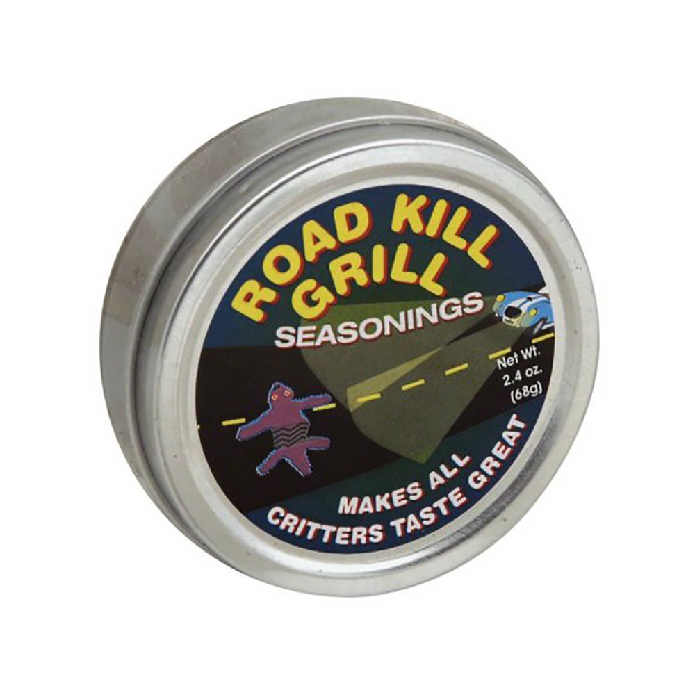 Amazon.com : RetailSource Roadkill Grill Seasonings, 2.4 Ounce, 2 Count ...