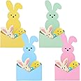 Amazon.com: JarThenaAMCS 24Pcs Easter Treat Boxes Candy Color Cute ...