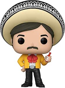 Amazon.com: Funko Pop! Ad Icons: Tapatio - Tapatio Man : Toys & Games