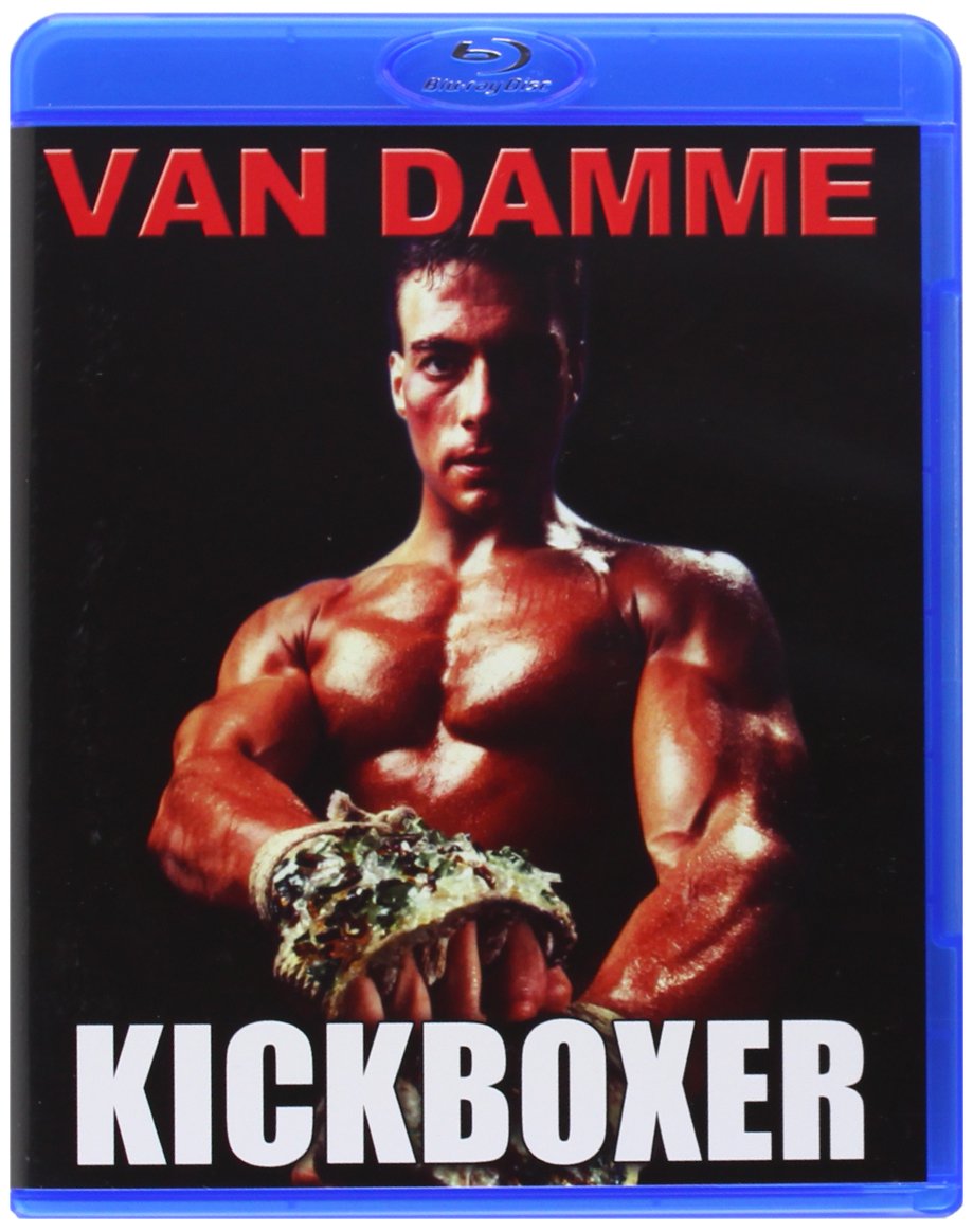 Kickboxer [Blu-ray]: Amazon.es: Jean-Claude Van Damme, Dennis Alexio ...