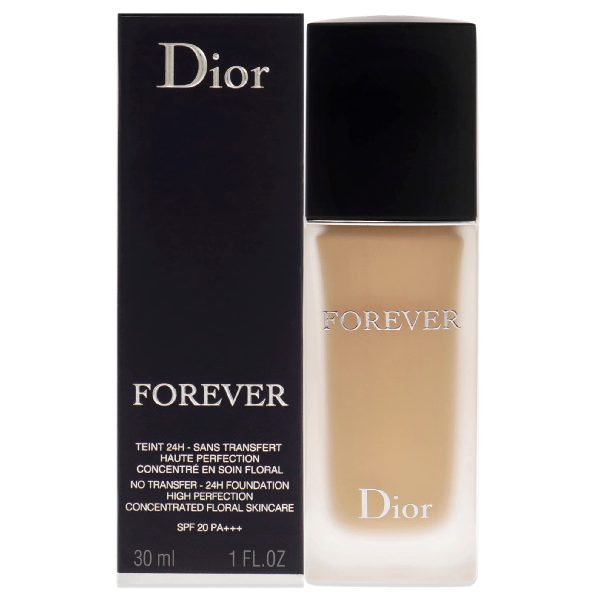Mua Christian Dior Dior Forever Foundation SPF 20 - 3N Neutral ...