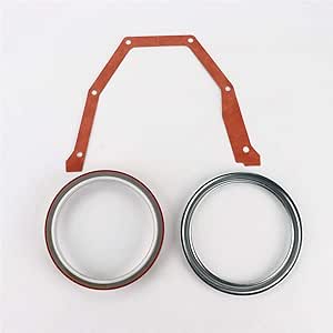 Amazon.com: Rear Main Crankshaft Oil Seal kit 3925529 for Cummins 5.9L ...