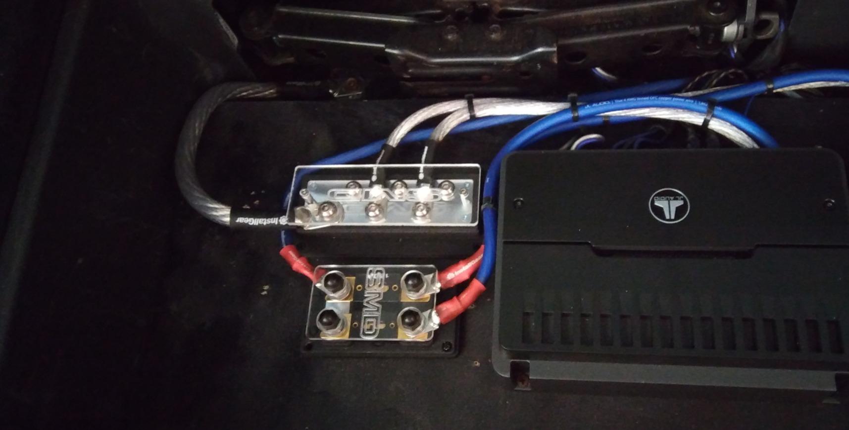 $10/mo - Finance SMD Single Power/Ground Distribution Block (Half Block ...