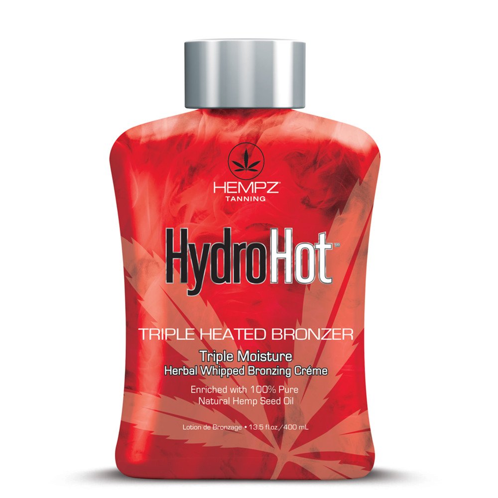 Amazon.com : Designer Skin Ruby Hot Tingle Bronzer Indoor Tanning Bed ...