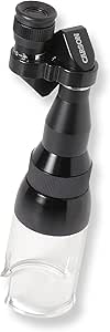 Amazon.com: Carson® MagniScope 8x Monocular, 3x Standing Loupe, 30x ...
