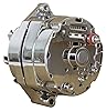 LActrical Chrome High Output 200 Amp Alternator for Chevy Holden BBC ...
