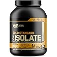 Gold Standard 100% Isolate - 720g Rich Vanilla - Optimum Nutrition, Optimum Nutrition | Amazon ...