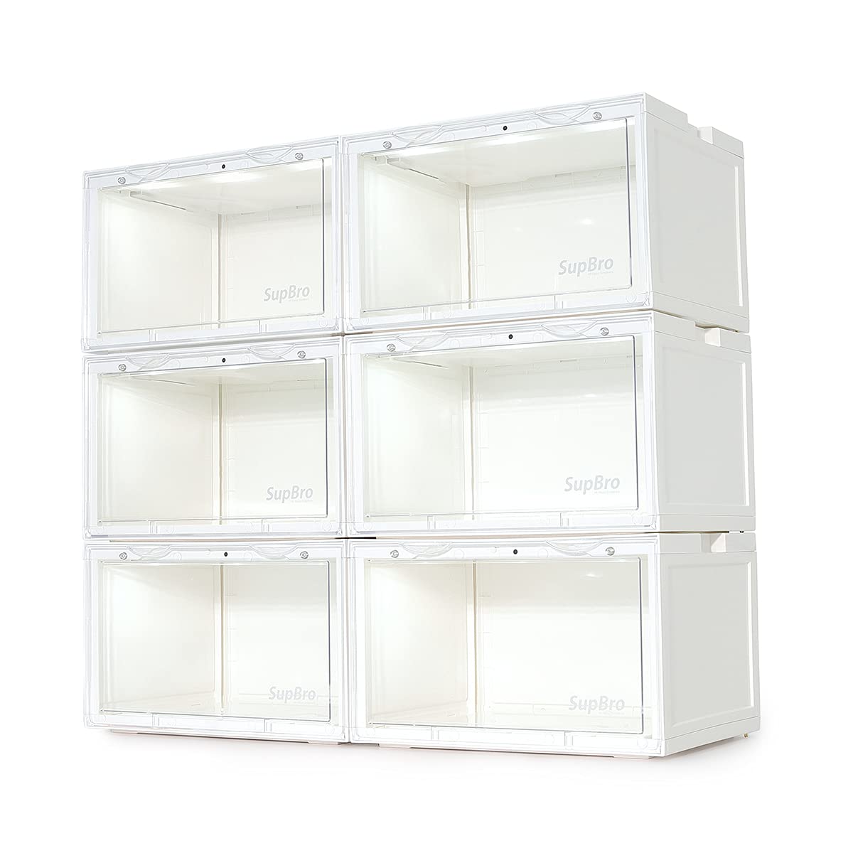 Mua SupBro Led Collection Crate - Voice Control - Easy Access Storage ...