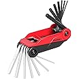LOZAGU 14PCS Folding Allen Wrench Sets, Metric and SAE Allen Key Set, METRIC 2mm, 2.5mm, 3mm ...