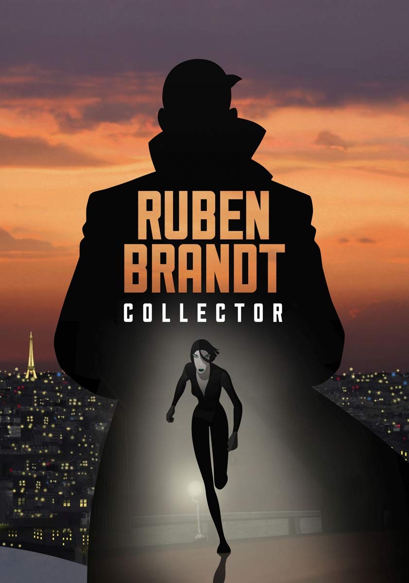 Ruben Brandt Collector: Amazon.de: Musik-CDs & Vinyl