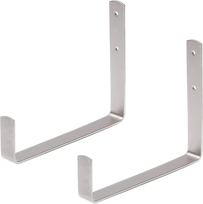 SUPPORT JARDINIERE BALCON 1 paire en acier inox – Made in Germany ...