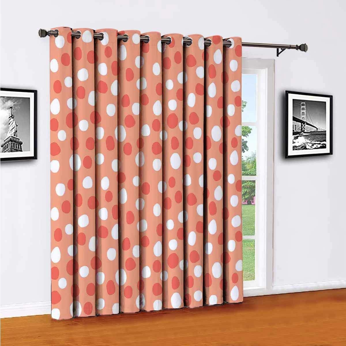 Toopeek Repeating Circular Shapes Room partition Curtain Wall partition ...