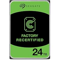 Amazon.com: Seagate Exos X24 24TB Enterprise Hard Drive HDD SATA 6Gb/s ...