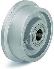 Amazon.com: Flanged Track Wheels - Material Handling Products ...