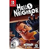 Amazon.com: Hello Neighbor Hide And Seek (Nintendo Switch) : Video Games