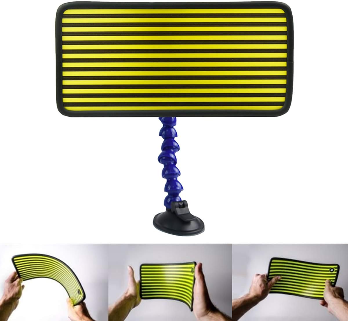 JMgist Reflector Line Board Paintless Dent Repair Tools with Adjustable ...