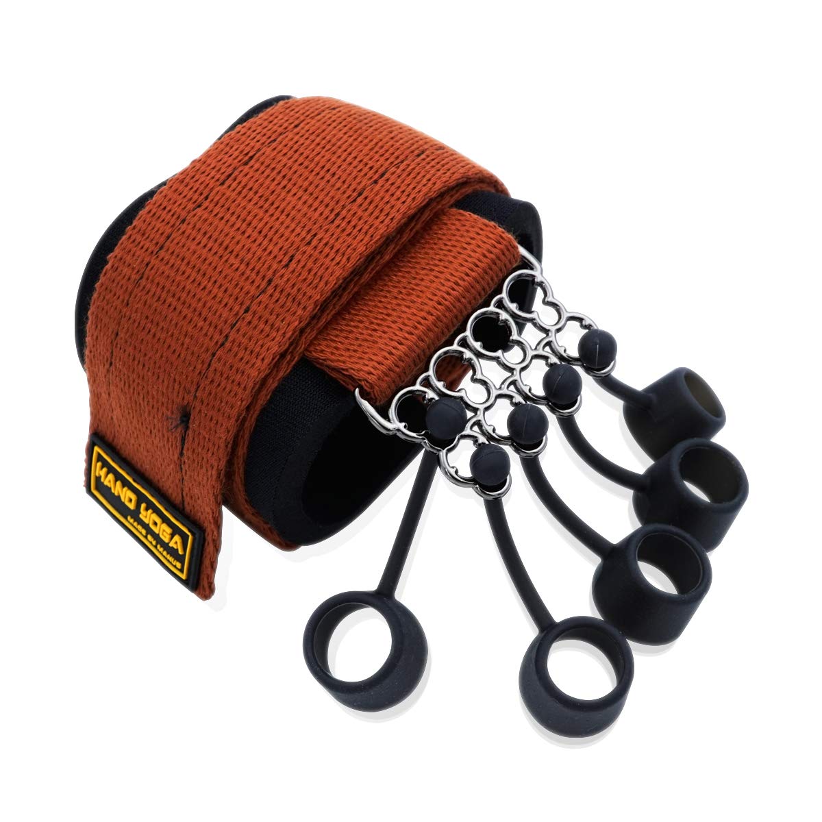 Joagym Finger Stretcher Hand Resistance Bands Extensor Exerciser ...