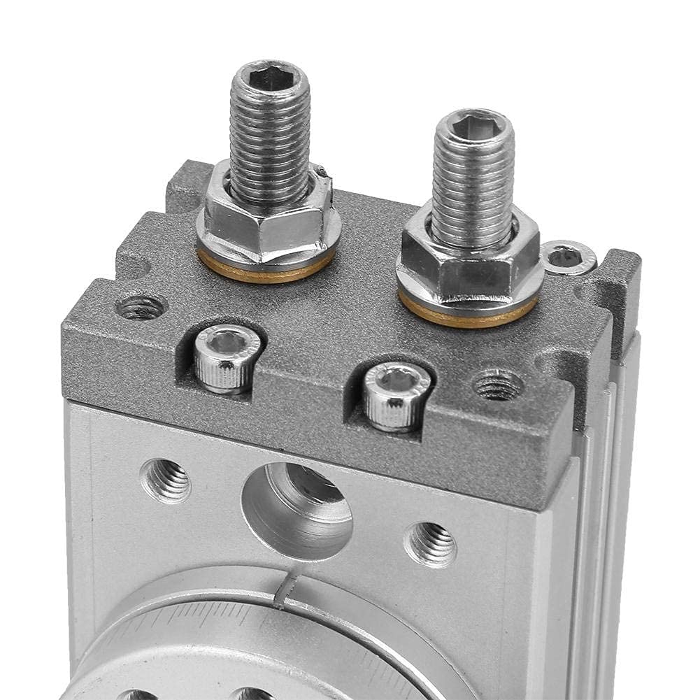 Mua Pneumatic Cylinder, SMC Type 15mm 180 Degree Rotary Pneumatic Air ...