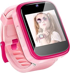 Amazon.com: Yehtta Kids Smart Watch Toys for 3-8 Year Old Girls Toddler ...