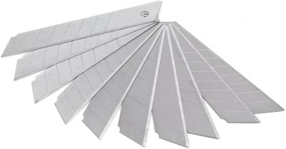Amazon.com : Hyper Tough Ht 10 Pk 18mm Blades : Office Products