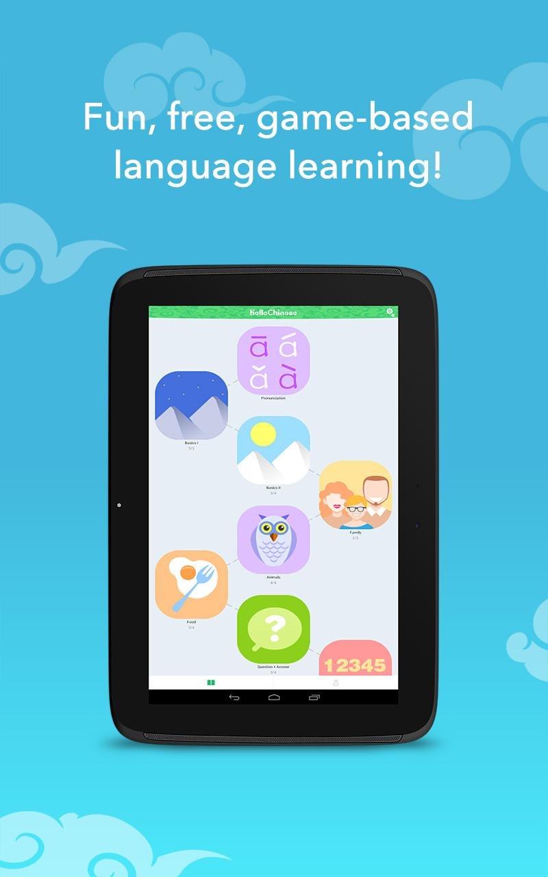 Learn Chinese - HelloChinese:Amazon.es:Appstore for Android