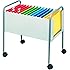 Rotadex Universal Filing Trolley Steel Capacity 120 A4 or Foolscap ...