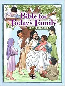 CEV Children's Illustrated New Testament: Contemporary English Version ...
