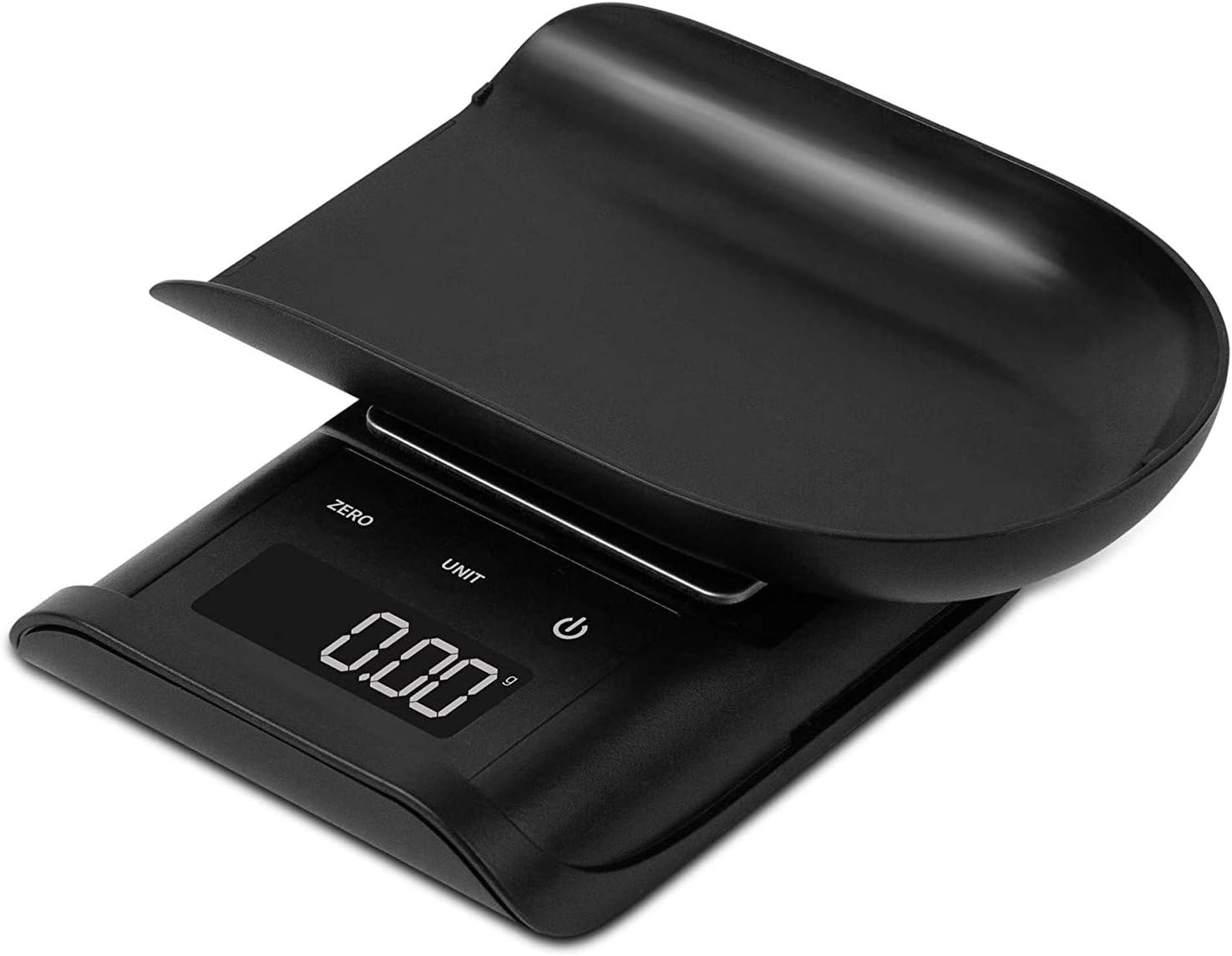 Salter Digital Pocket Kitchen Scale - Electronic Micro Measuring Tool ...