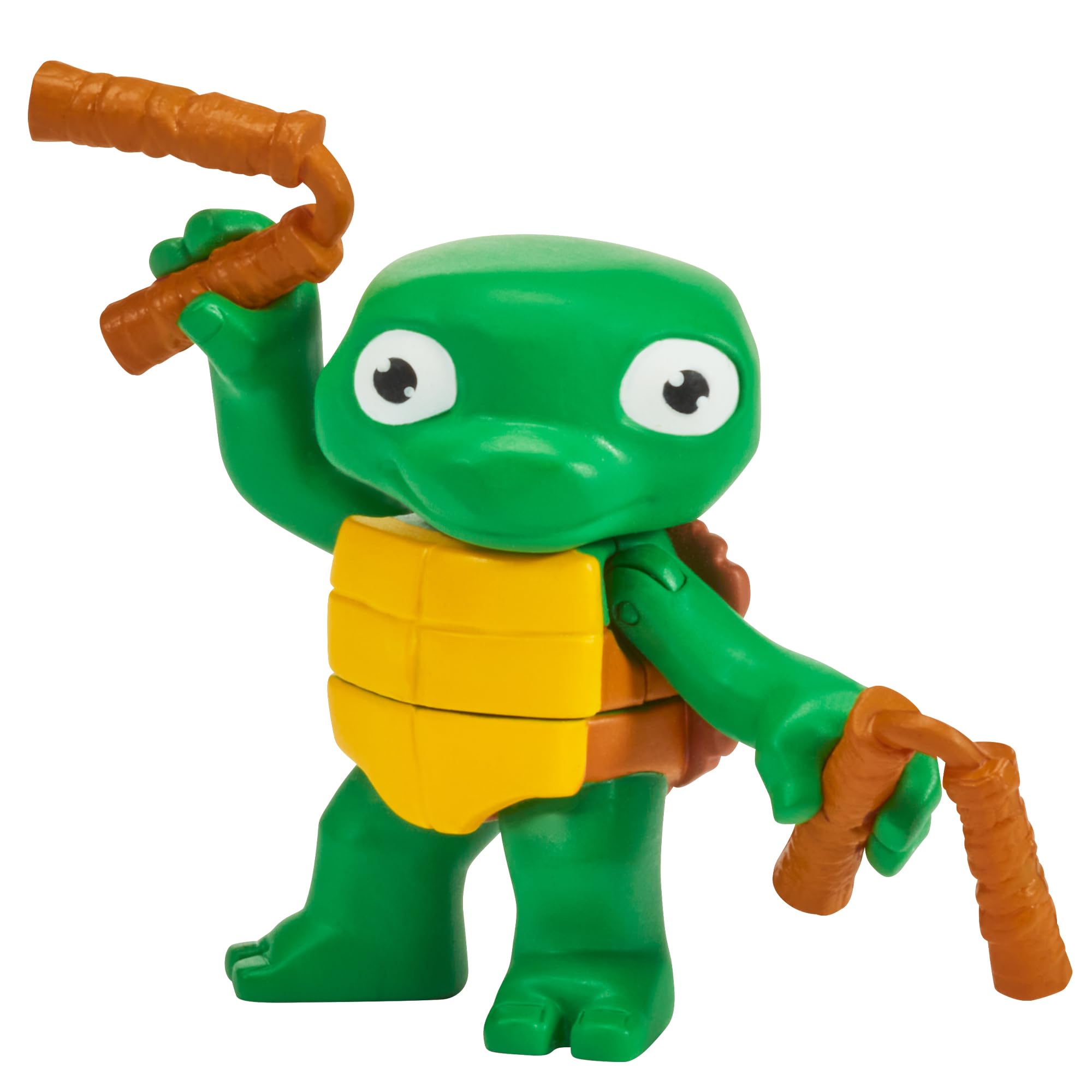 Mua Teenage Mutant Ninja Turtles 83291 Turtle Tots Action Figure 2-Pack ...