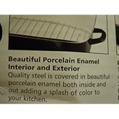 Amazon.com: KitchenAid Roasters 13 by 16-Inch Covered Dome Retro ...