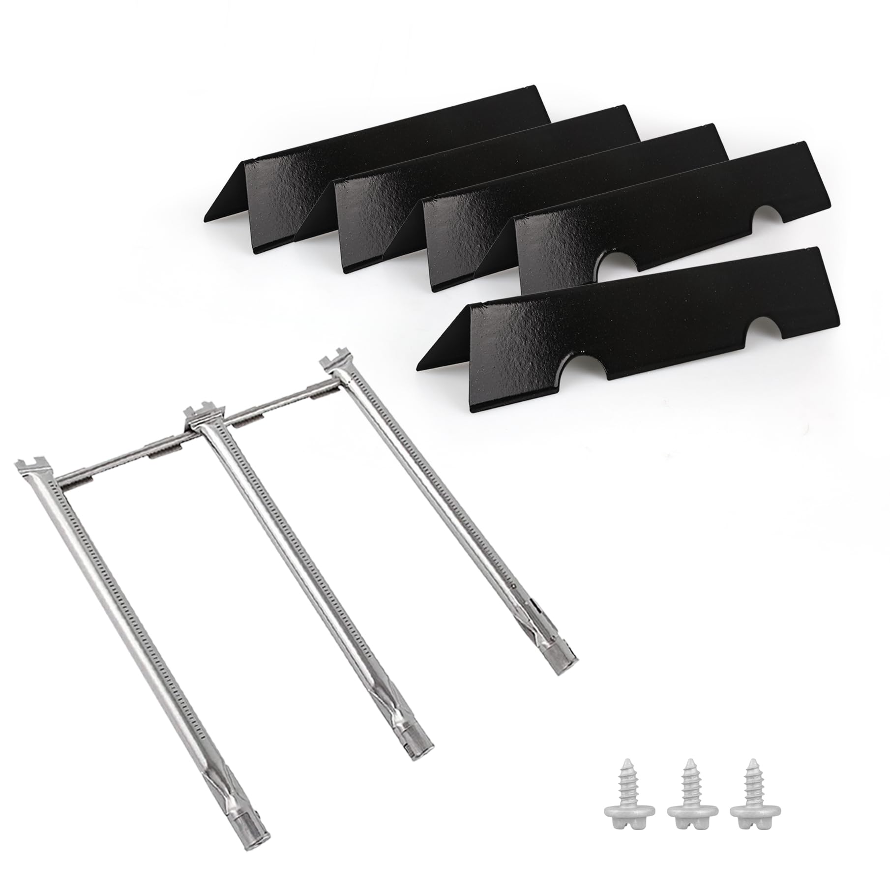 FlameDuty Replacement Parts for Weber Spirit 15.3 Inch Porcelain Steel ...