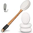Amazon.com : Lotion Applicator for Back | 17" Long Handle Back Lotion ...