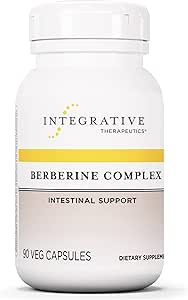 Amazon.com: Integrative Therapeutics Berberine Complex - Traditional ...