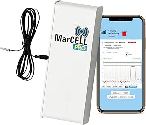 MarCELL PRO Cellular Monitoring System (Verizon) - - Amazon.com