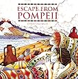 Escape from Pompeii: Amazon.co.uk: Christina Balit: 8601200754575: Books