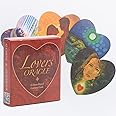 Amazon.com: Tarot Card Series - Love Oracle Love Oracle Heart-Shaped ...