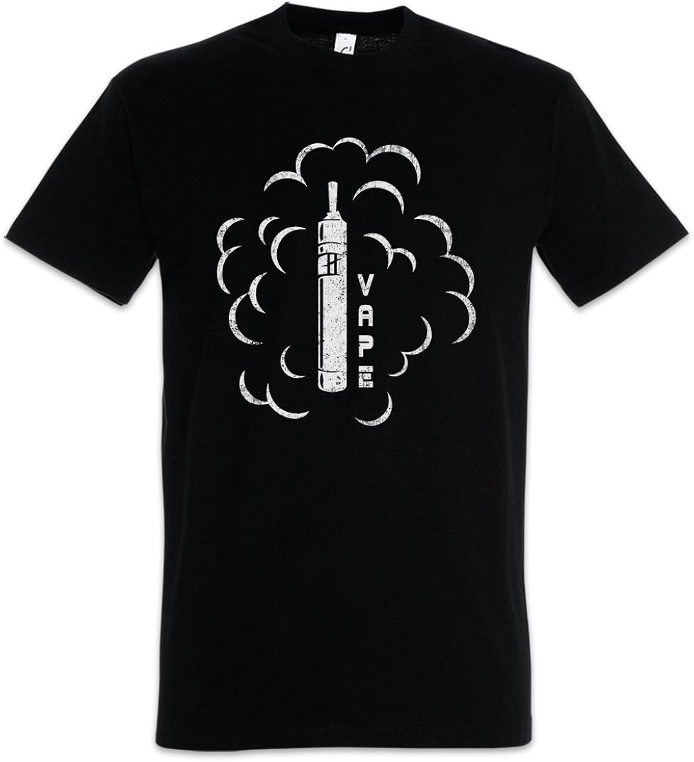 Vape I T-Shirt - Größen S - 5XL: Amazon.de: Bekleidung