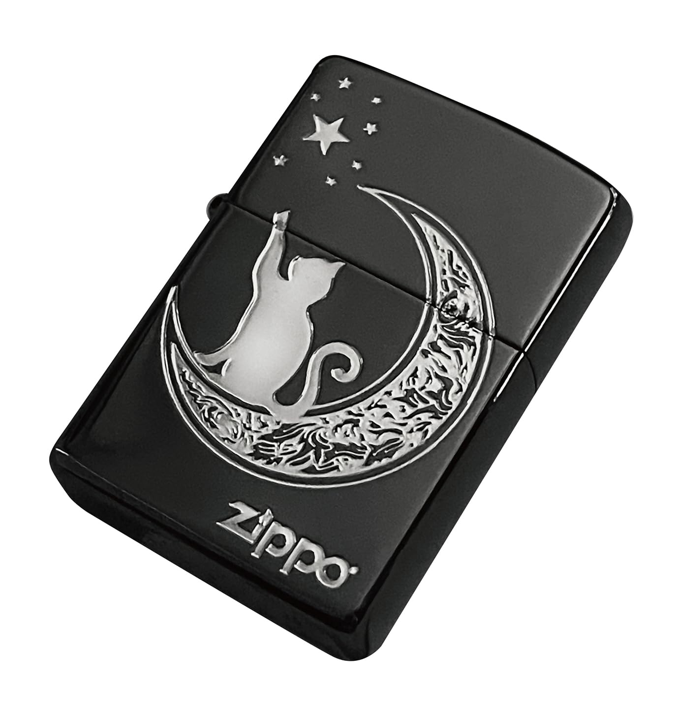 Mua ZIPPO Zippo Cat Cute Cat Gift (Black) trên Amazon Nhật chính hãng ...
